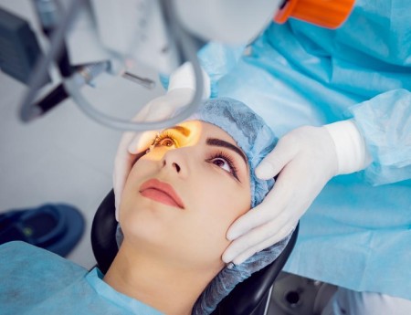 Best Cataract Surgery In Jaipur - Cataract Hospital | Get Well Eye Jaipur